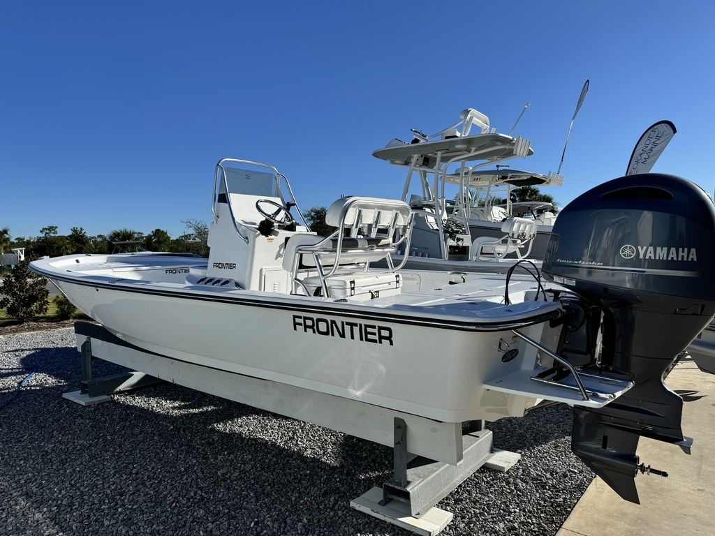 New Frontier Boats Frontier 2104 2025 for sale in Orange Beach, Alabama ...