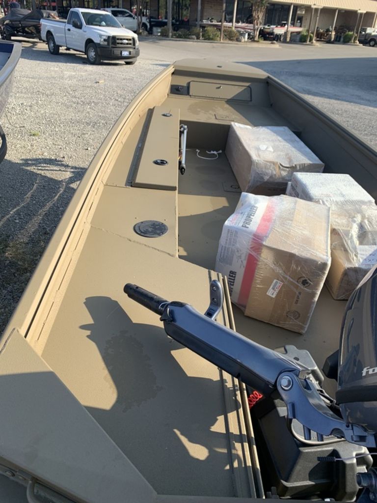 New G3 16 DK 2024 for sale in Decatur, Alabama - Boatzon.com