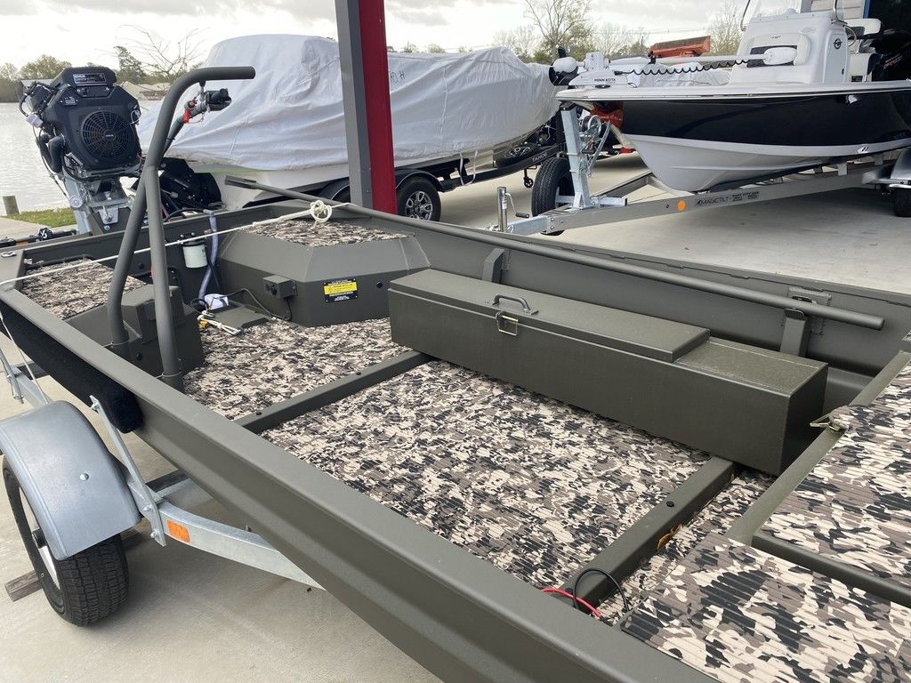 New GO DEVIL 16X48 SD OPEN 2025 for sale in Hammond, Louisiana ...