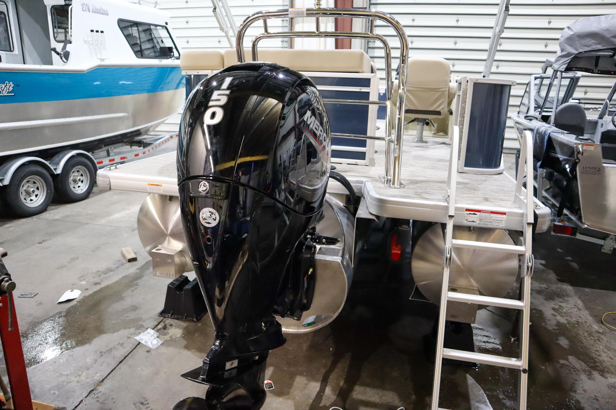 New 2025 Godfrey Sweetwater 2086 C for sale in coopersville, Michigan ...