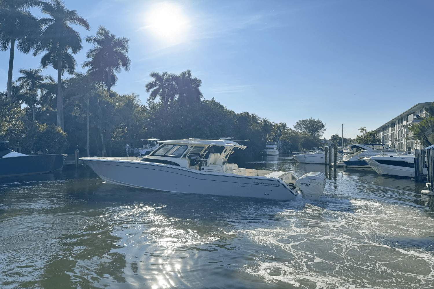 New Grady-White Canyon 456 2025 for sale in Miami, Florida - Boatzon.com