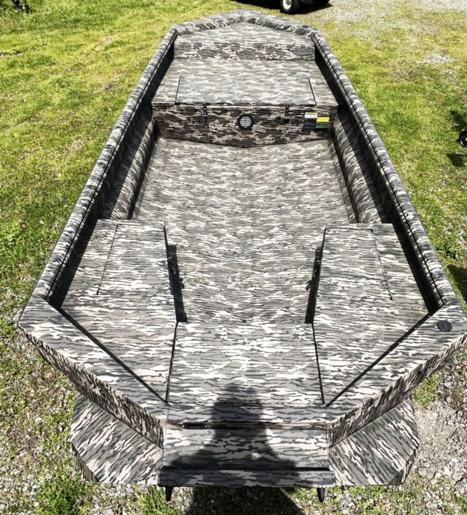 New Havoc Boats Marsh Runner 1656 Mach1 2025 for sale in Shreveport ...