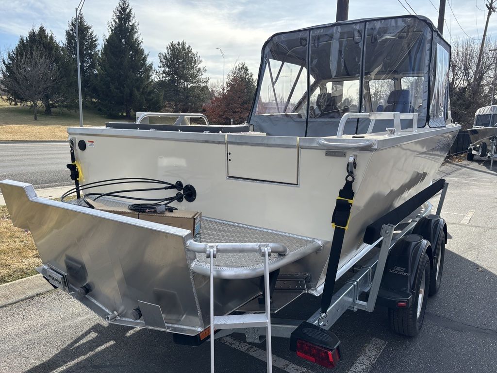 New HEWESCRAFT 210 SEA RUNNER 2025 for sale in Boise, Idaho - Boatzon.com