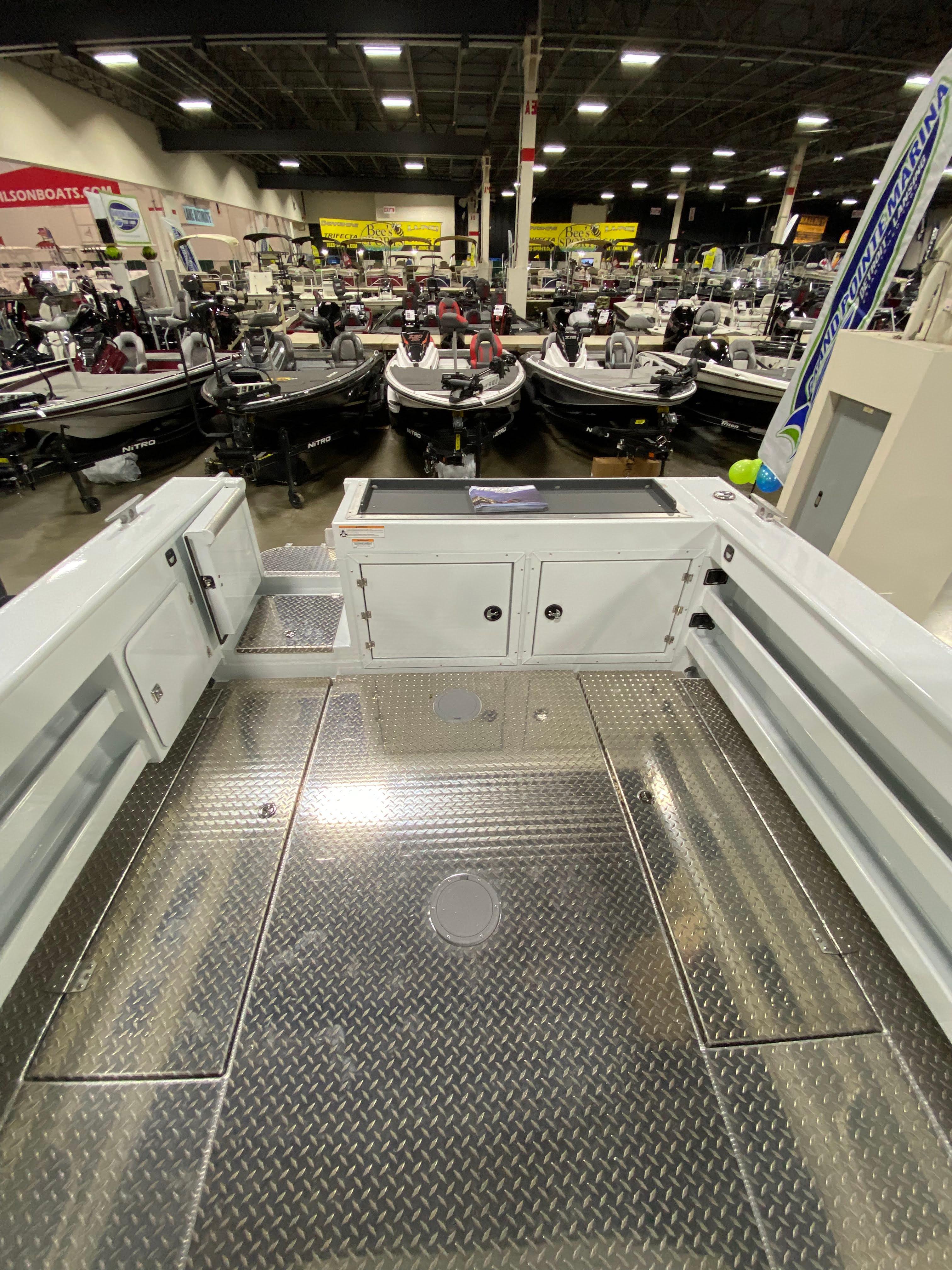 New 2025 Hewescraft 270 Pacific Explorer ET HT for sale in coopersville, Michigan - Boatzon.com