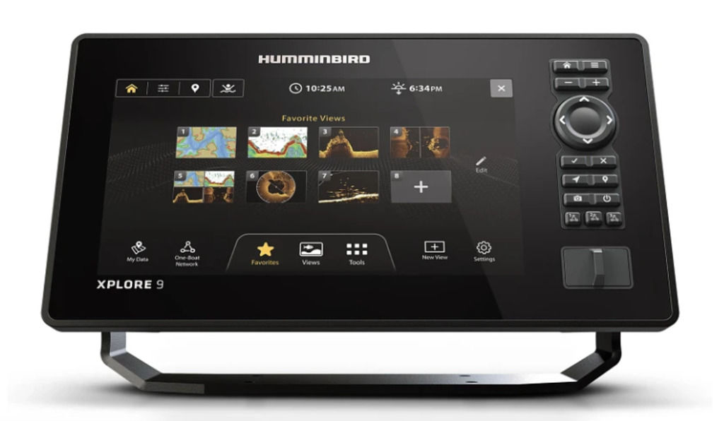 New Humminbird XPLORE 9 in 2025 for sale in Tigard, Oregon - Boatzon.com