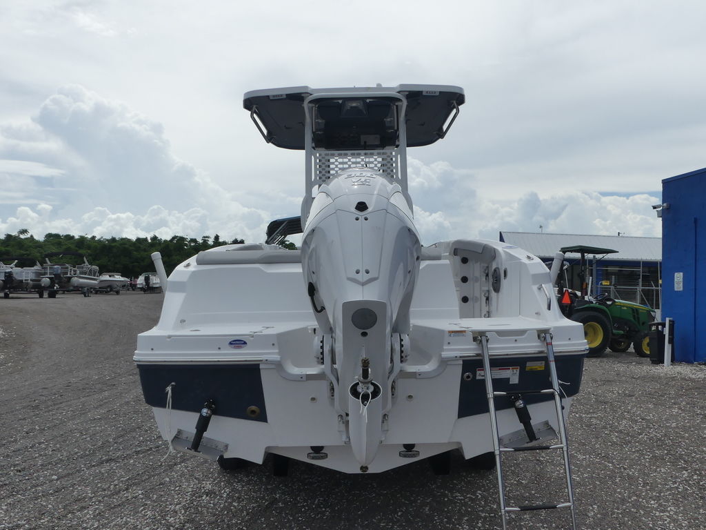 New Hurricane Center Console 24 OB 2025 for sale in Lake Placid ...