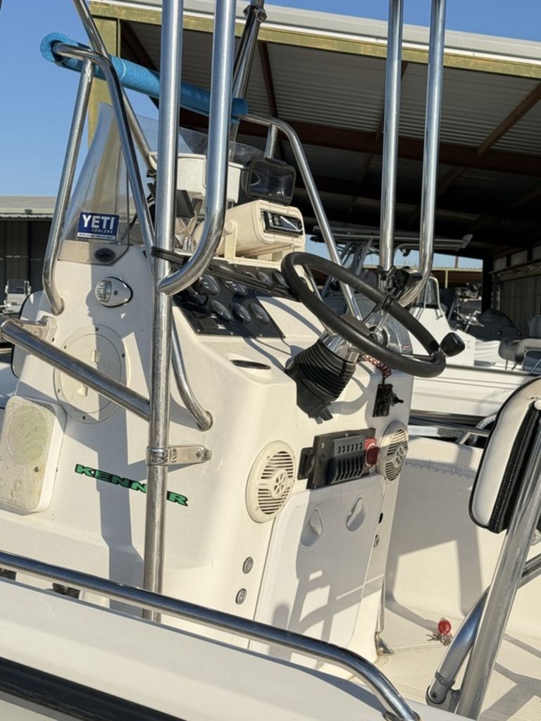 Used KENNER 2100VISION 2003 for sale in granbury, Texas - Boatzon.com