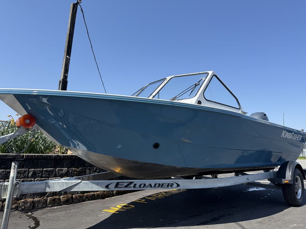 New KingFisher 1825 Falcon Westport Blue 2025 for sale in Richmond ...