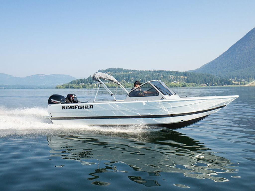 New KingFisher 2025 Falcon 2025 for sale in Kenora, Ontario - Boatzon.com