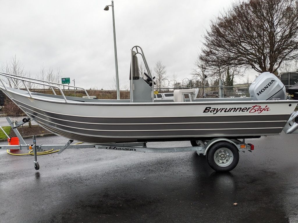 New Klamath Boats 19 Bayrunner Baja 2026 for sale in Clackamas, Oregon ...