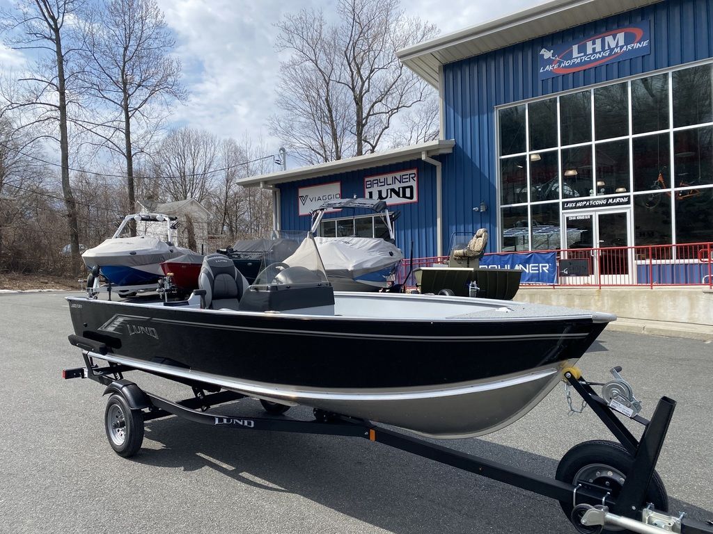 New Lund 1600 Fury 2025 for sale in Jefferson, New Jersey - Boatzon.com