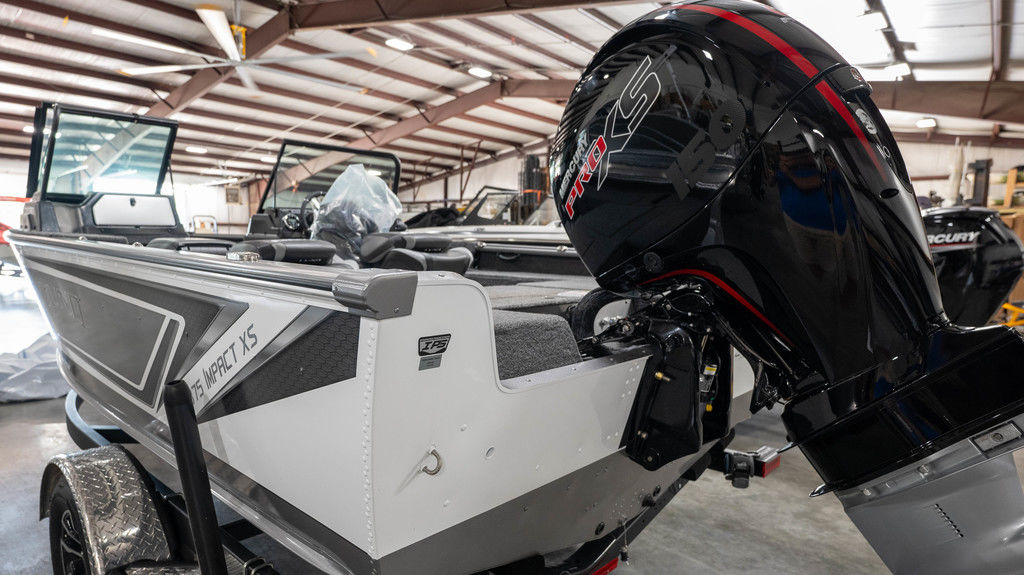 New Lund 1875 Impact XS 2025 for sale in Belton, Missouri - Boatzon.com