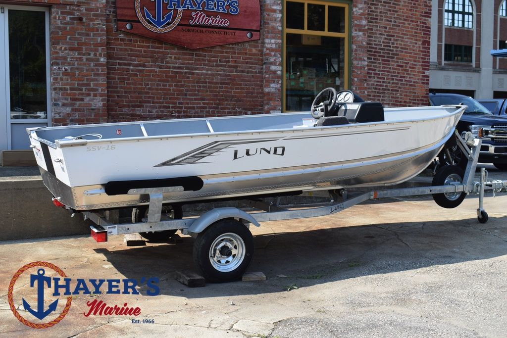 New Lund SSV16 Side Console 2025 for sale in Norwich, Connecticut ...