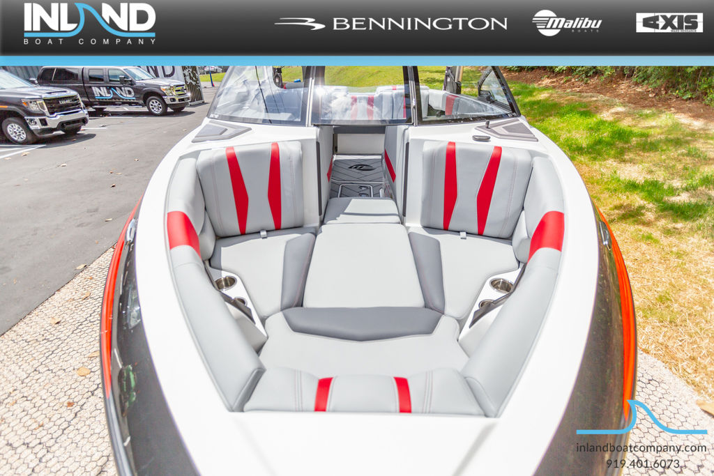 New Malibu Boats 22 LSV 0 for sale in raleigh, North Carolina - Boatzon.com