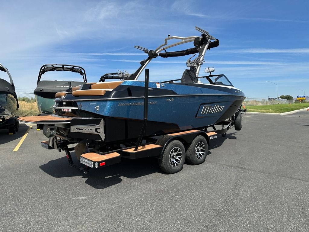 Used Malibu Boats 22 LSV 2022 for sale in Prosser, Washington - Boatzon.com