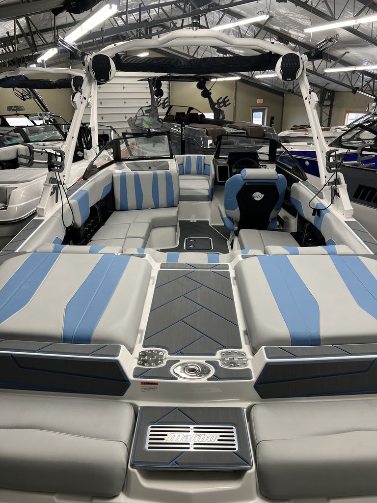 New Malibu Boats 22 LSV 2024 for sale in Kalispell, Montana - Boatzon.com