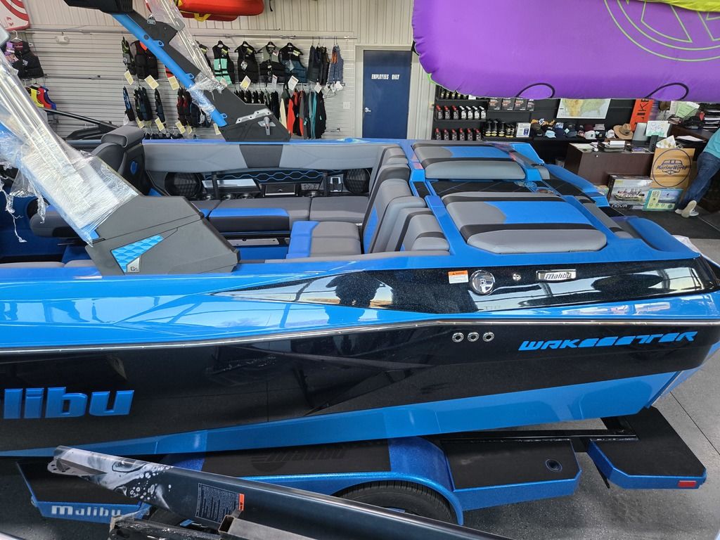 New Malibu Boats 23 LSV 2025 for sale in Wichita, Kansas - Boatzon.com