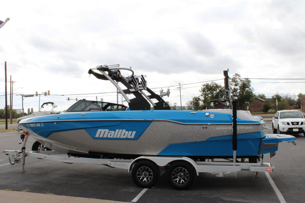 Used Malibu Boats 25 LSV 2020 for sale in austin, Texas - Boatzon.com