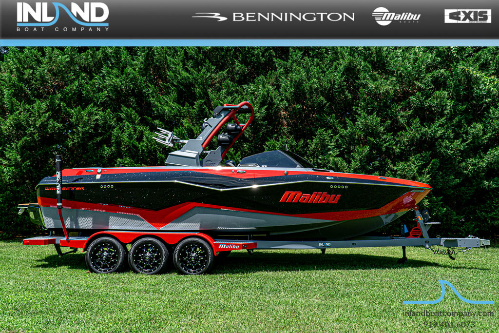 Used Malibu Boats 25 LSV 2022 for sale in Raleigh, North Carolina ...