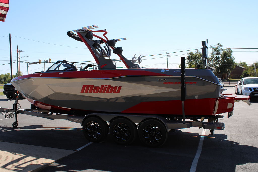 New Malibu Boats 25 LSV 2025 for sale in austin, Texas - Boatzon.com