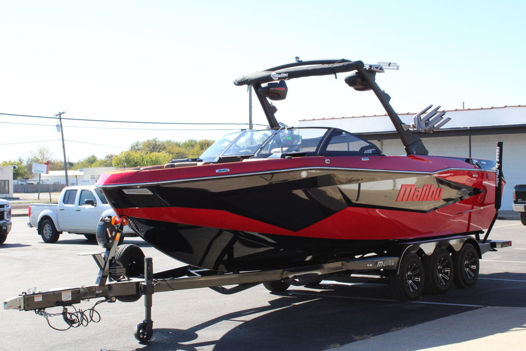 New Malibu Boats 25 LSV 2025 for sale in austin, Texas - Boatzon.com