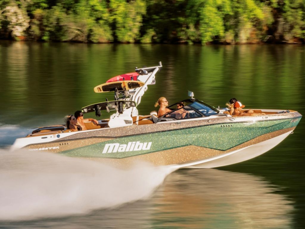 New Malibu Boats 25 LSV 2025 for sale in Greers Ferry, Arkansas ...