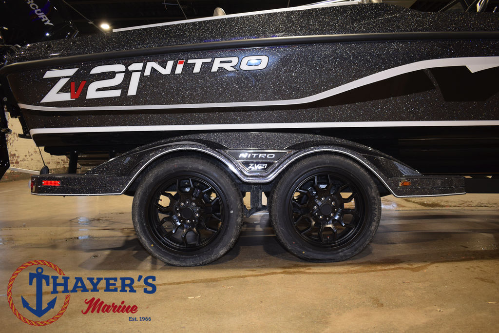 New Nitro ZV21 PRO 2025 for sale in Norwich, Connecticut - Boatzon.com