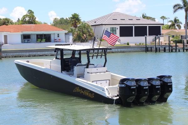 Used Nor-Tech 5000 CC for sale in st. petersburg, Florida - Boatzon.com