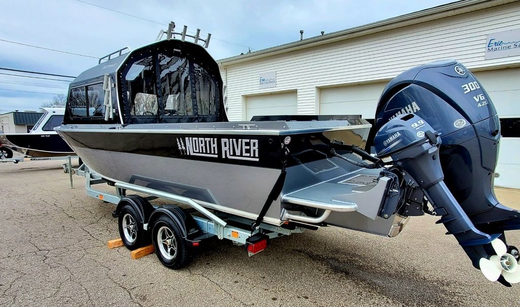 New North River Boats 24 SH Fastback 2025 for sale in sheffield lake ...