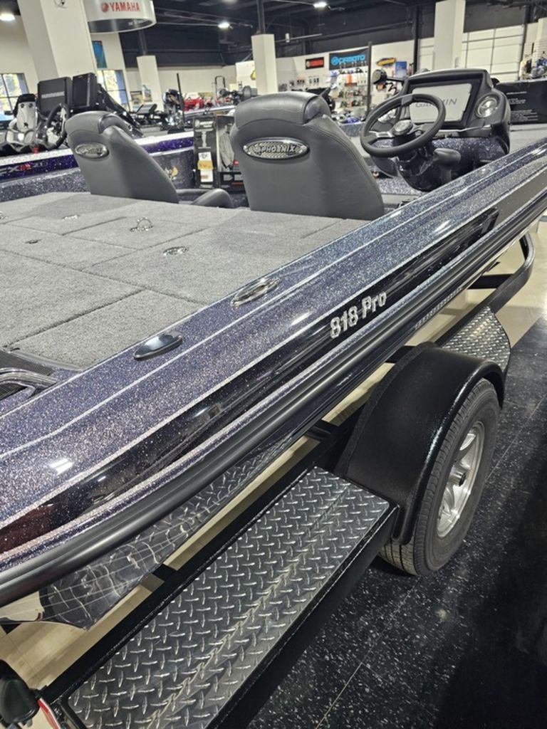 New Phoenix Bass Boats 818 PRO 2025 for sale in Shreveport, Louisiana ...