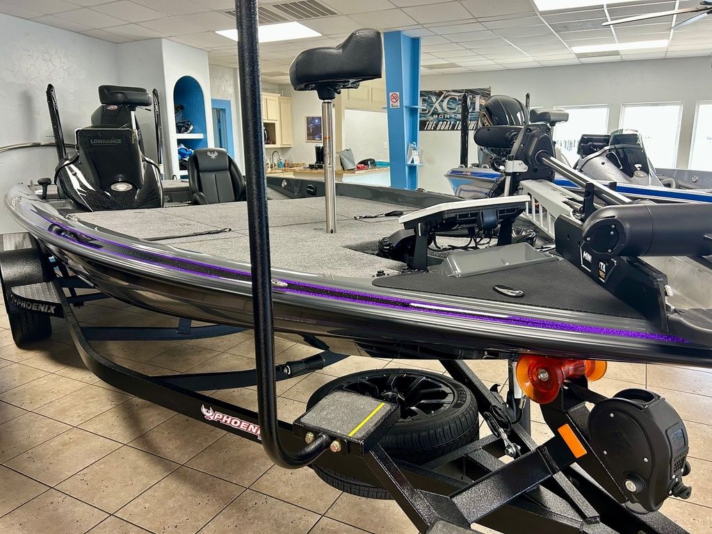New Phoenix Bass Boats 921 Elite 2025 for sale in Huntsville, Texas ...