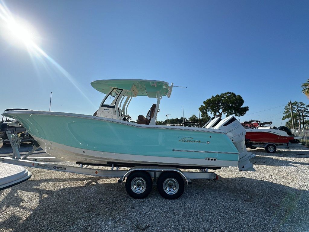 New Pioneer Boats 270 Pelagic 2024 for sale in hudson, Florida ...