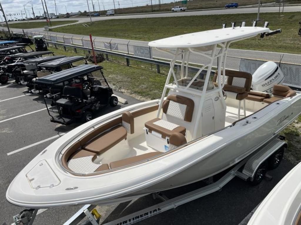 New Pioneer Boats Islander 222 2024 for sale in Sebring, Florida ...