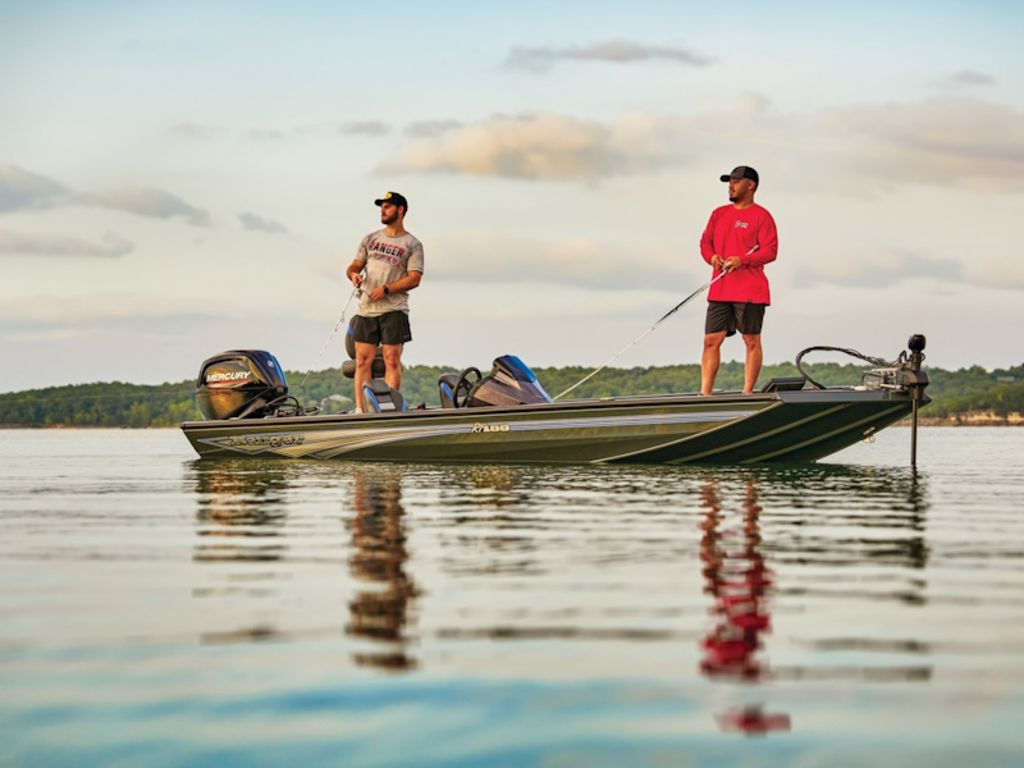 New Ranger Boats RT188 2025 for sale in Springdale, Arkansas - Boatzon.com