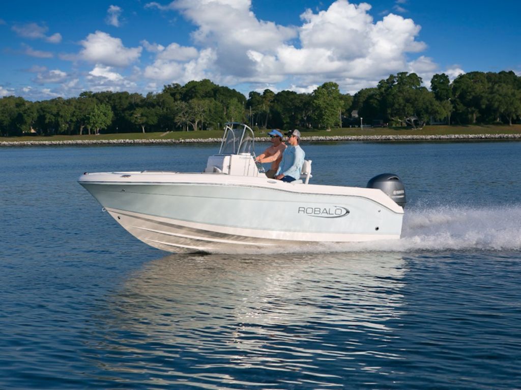 New Robalo R180 2025 for sale in Tiverton, Rhode Island - Boatzon.com