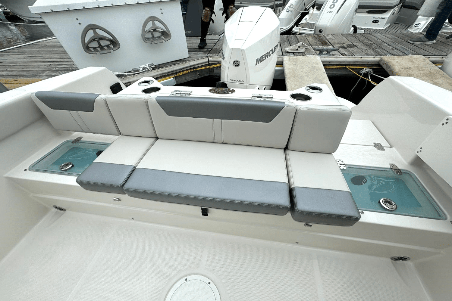 New Sailfish 232CC 2025 for sale in somers point, New Jersey - Boatzon.com