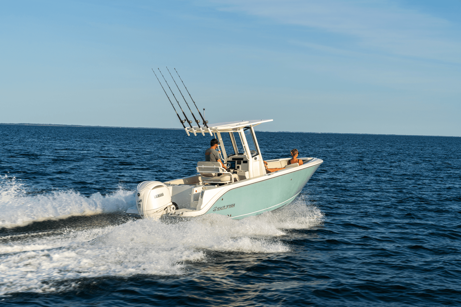 New Sailfish 232 CC 2025 for sale in somers point, New Jersey - Boatzon.com