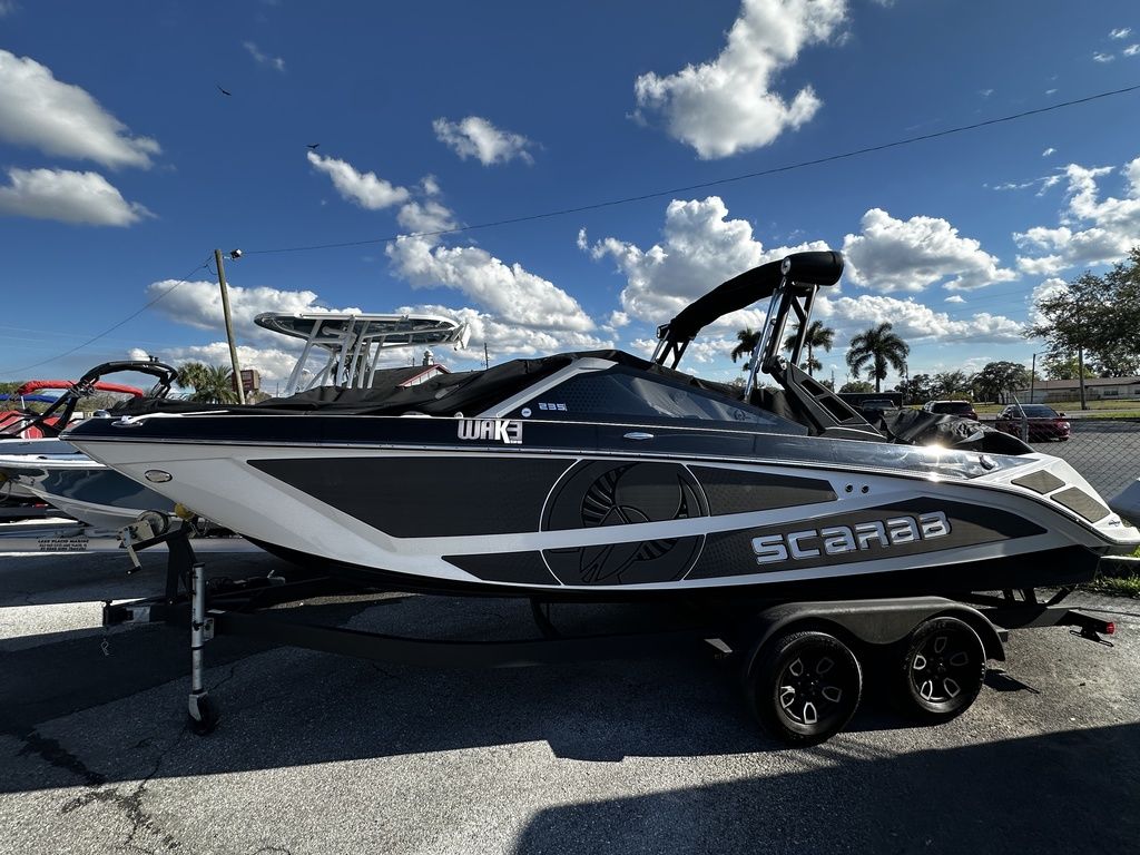 New Scarab 235 Open Wake ID 2024 for sale in Lake Placid, Florida ...