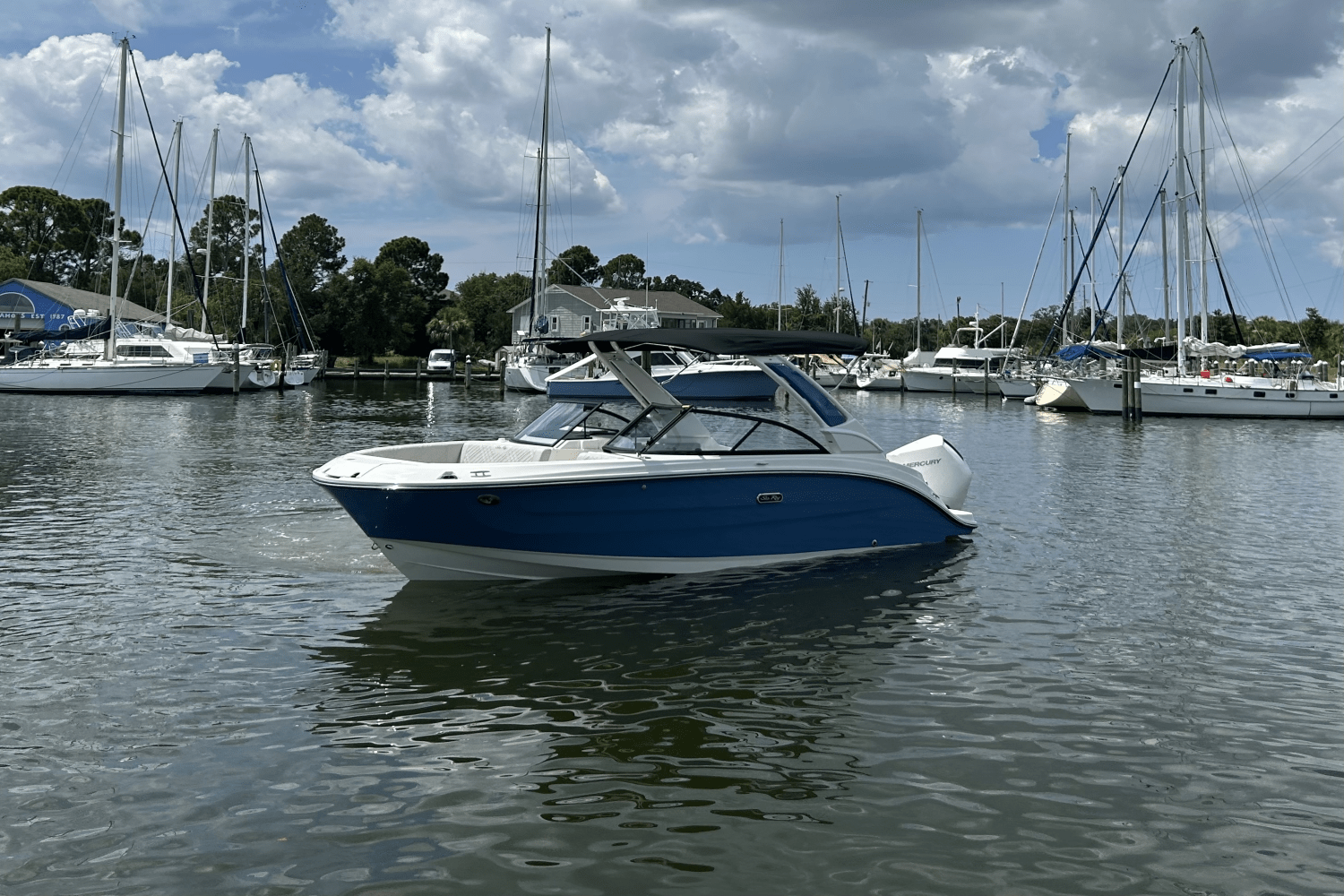 New Sea Ray SDX 230 Outboard 2026 for sale in Pensacola, Florida ...