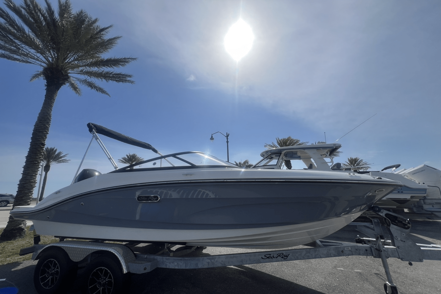 New Sea Ray SPX 190 Outboard 2025 for sale in venice, Florida - Boatzon.com