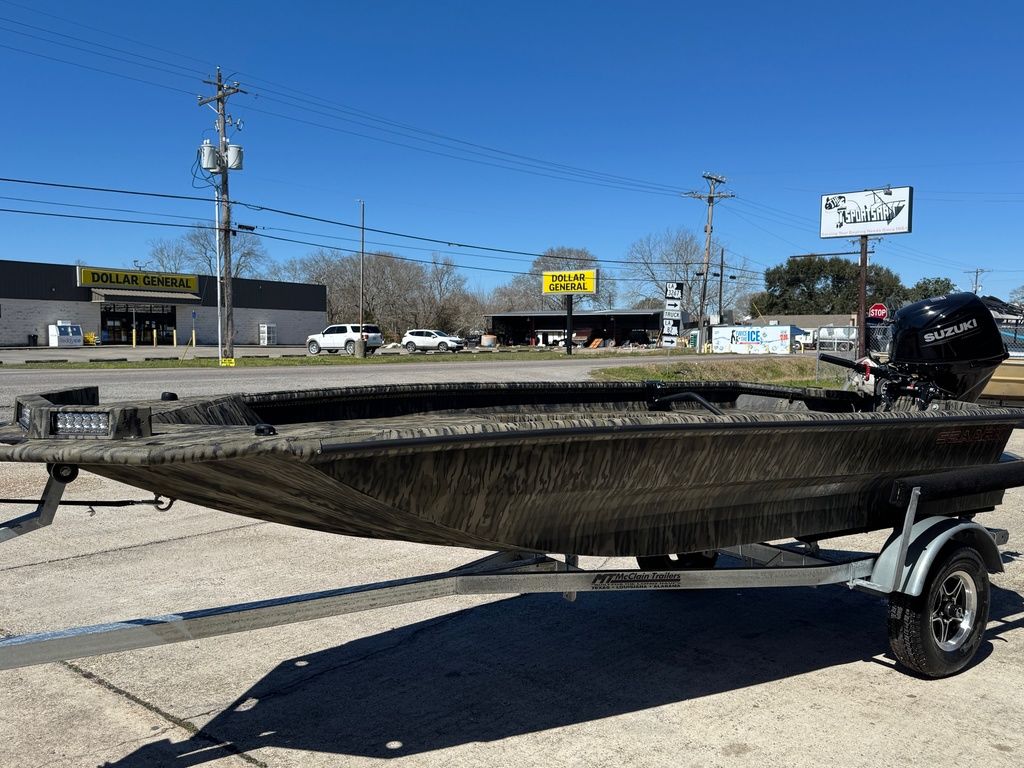 New SeaArk 1648 Slayer Pro 2025 for sale in Abbeville, Louisiana ...