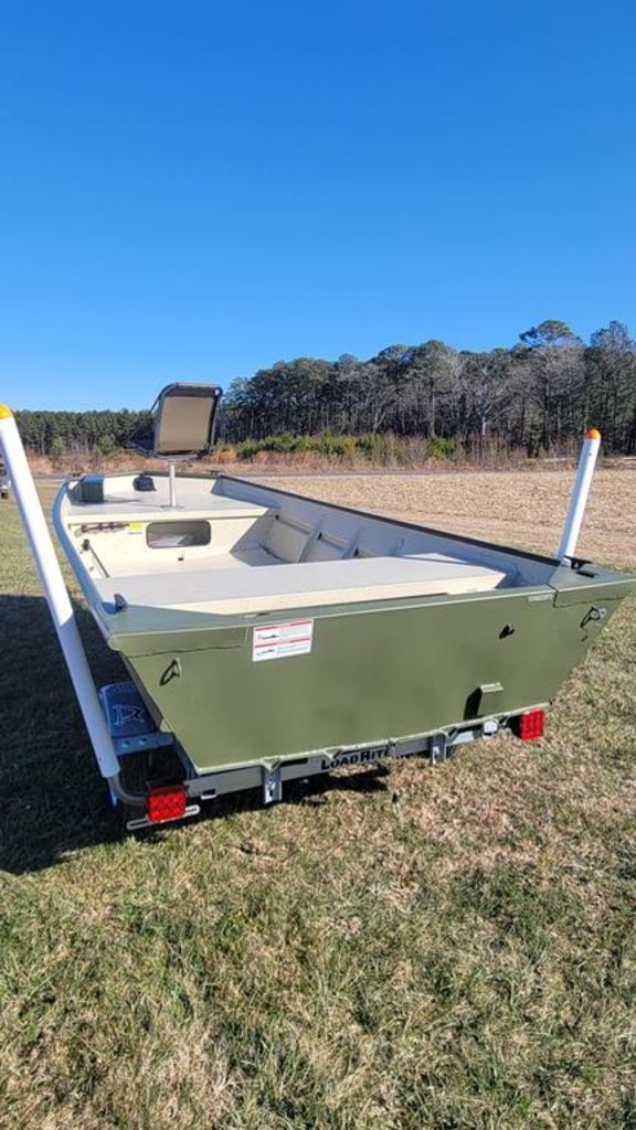 New SeaArk 1652 MV 2025 for sale in Accomac, Virginia - Boatzon.com