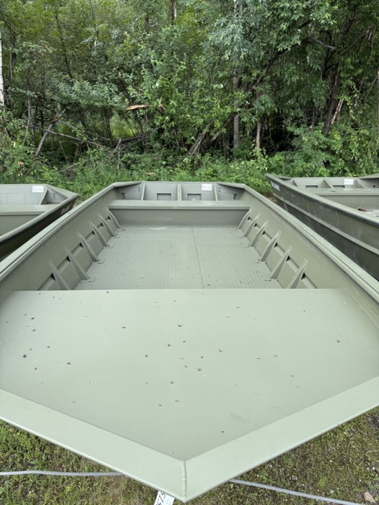 New SeaArk 2072 MVJT 2025 for sale in Fairbanks, Alaska - Boatzon.com