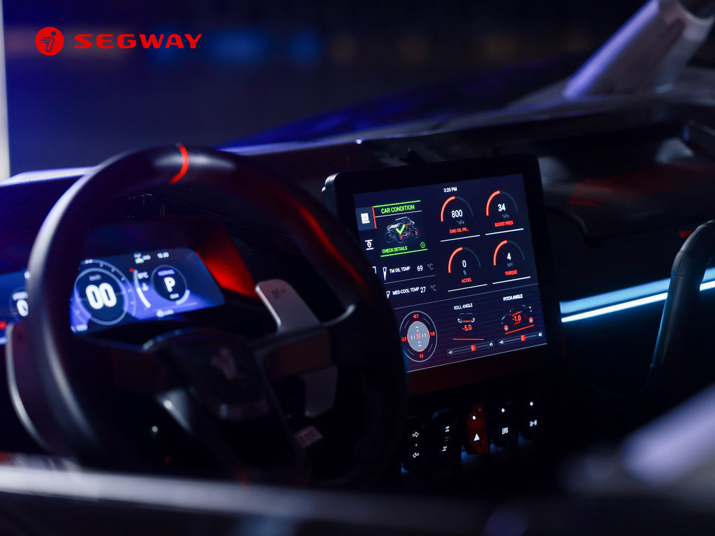 New Segway Super Villain Turbo 2025 for sale in Bismarck, North Dakota ...