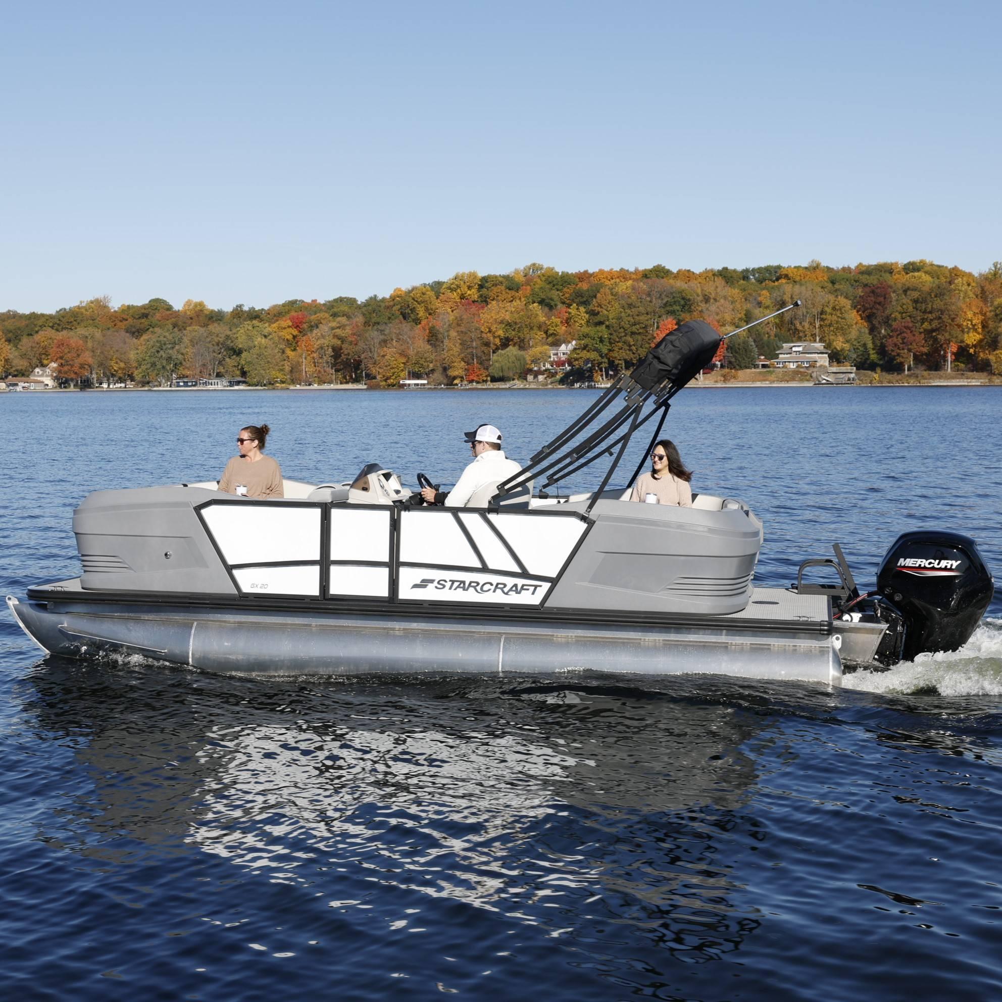 New 2025 Starcraft GX 20R DH for sale in laconia, New Hampshire ...