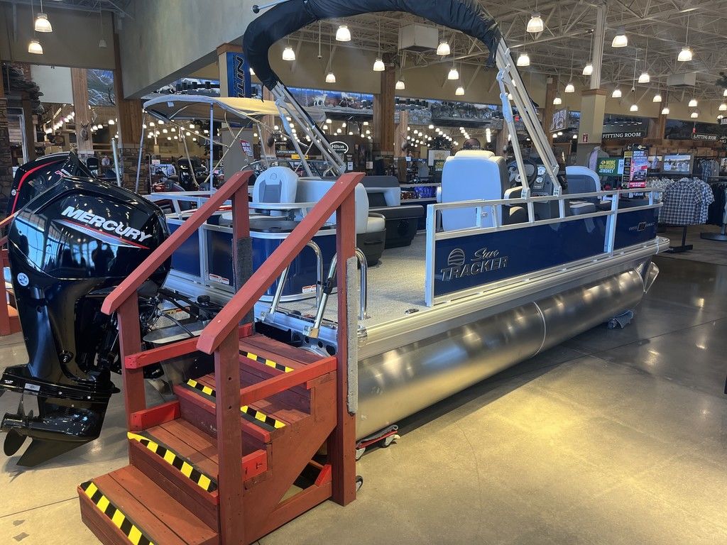 New Sun Tracker 8648 2026 for sale in Springdale, Arkansas - Boatzon.com