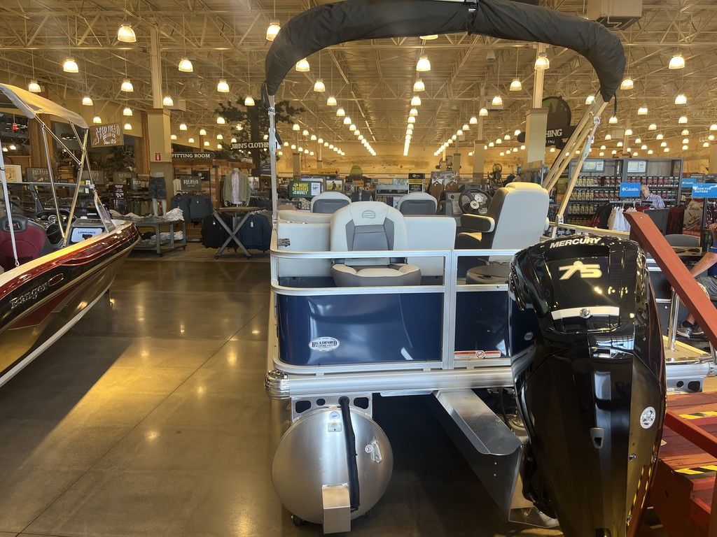 New Sun Tracker 8648 2026 for sale in Springdale, Arkansas - Boatzon.com