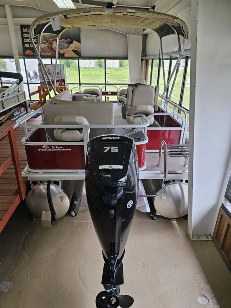 New Sun Tracker BB 18 2025 for sale in springdale, Arkansas - Boatzon.com