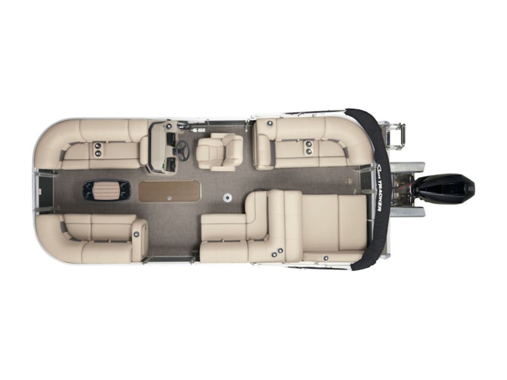 New Sun Tracker Party Barge 22 RF XP3 2025 for sale in springdale ...