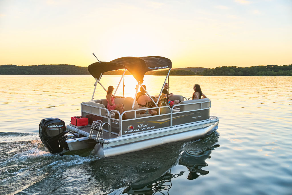 New Sun Tracker PB 16 2026 for sale in Springdale, Arkansas - Boatzon.com